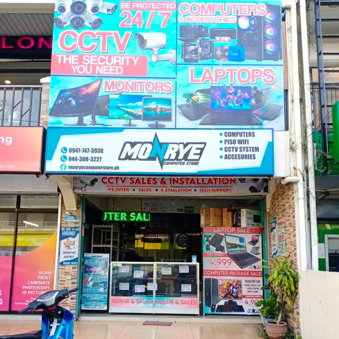Monrye Computer Store Philippines Official Online Store | Shop Now on ...