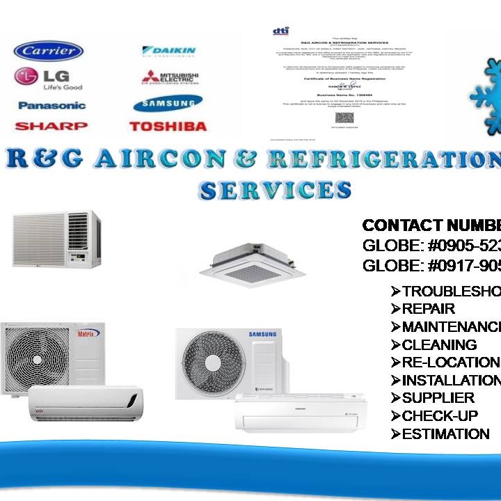 Shop online with R&G AIRCON & REFRIGERATION SUPPLIER now! Visit R&G ...