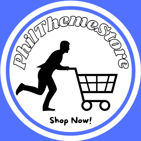 Shop online with Phil theme shop now! Visit Phil theme shop on Lazada.