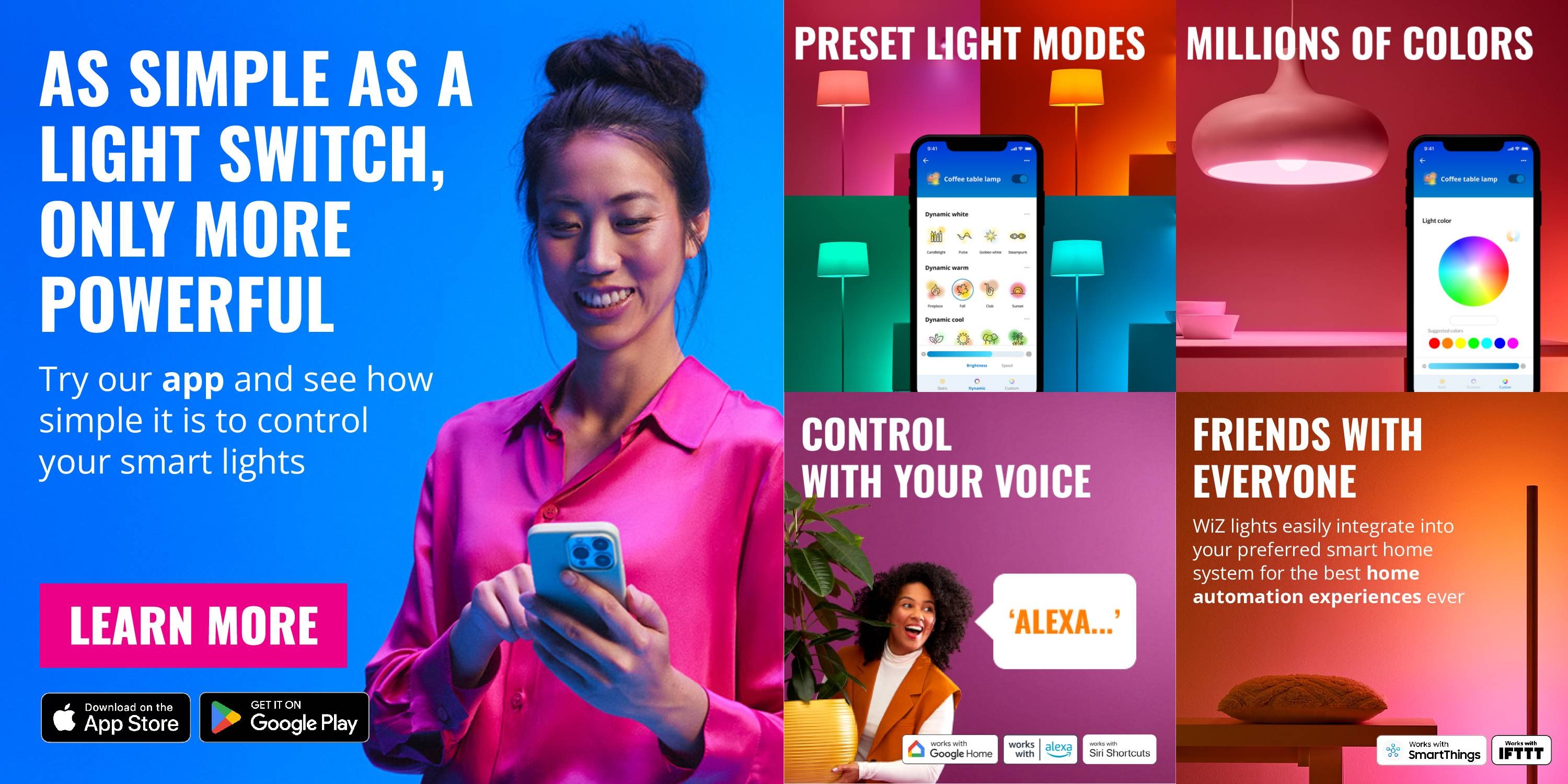 WiZ Connected Philippines Official Online Store | Shop Now on Lazada
