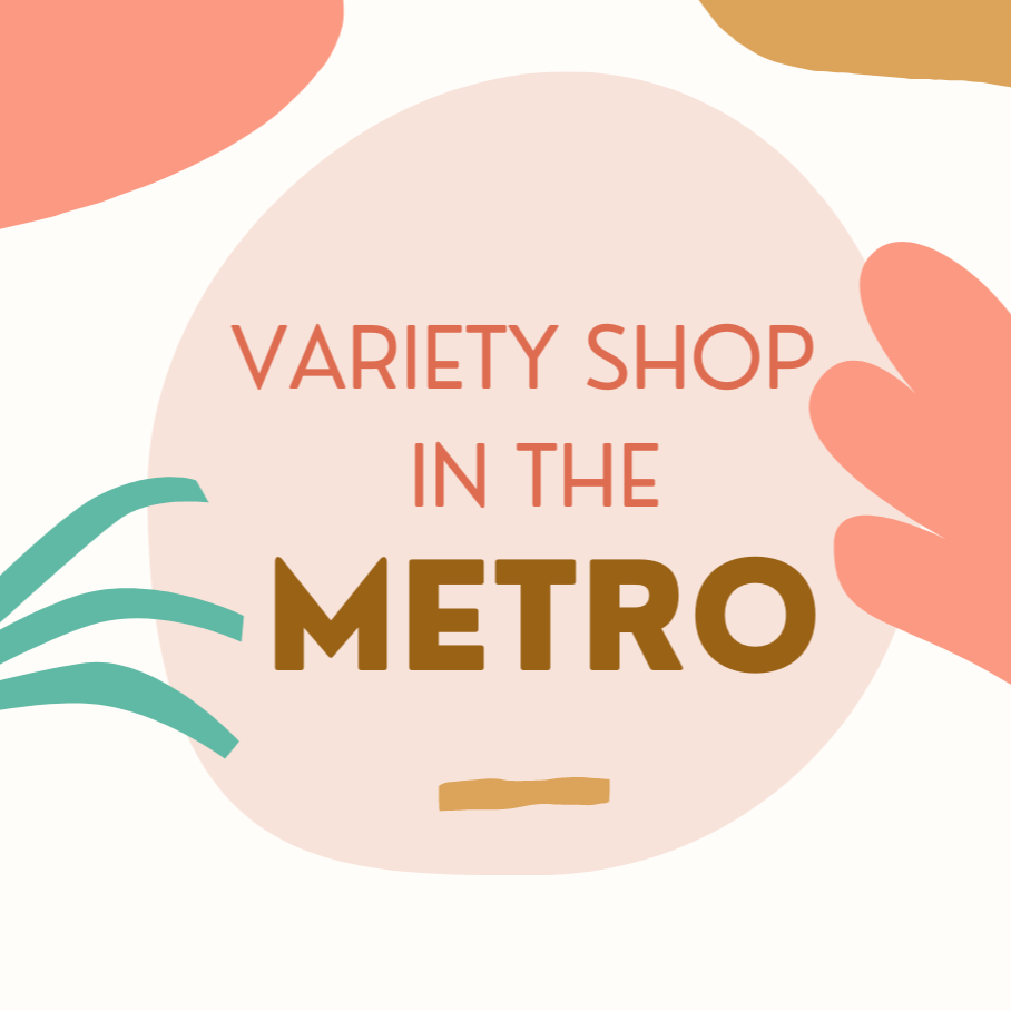 Shop online with Variety Shop in the Metro now! Visit Variety Shop in ...