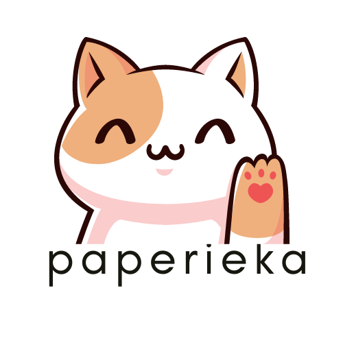 Paperieka Official Store in the Philippines, Online Shop 11 2024