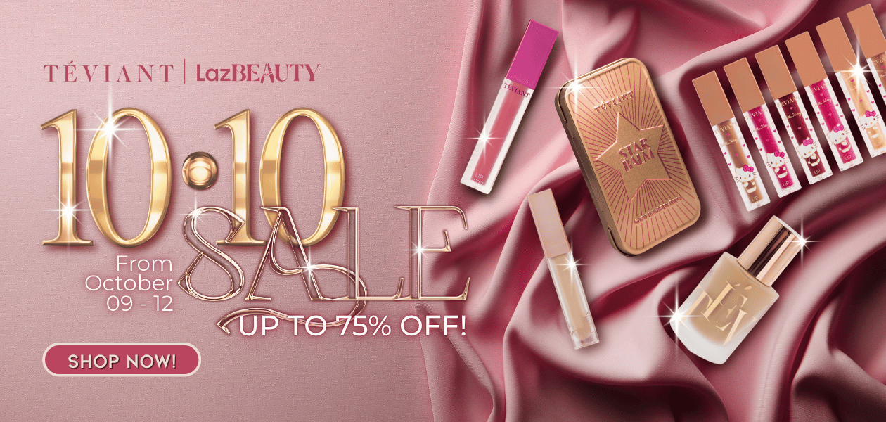 Teviant Philippines Official Online Store | Shop Now on Lazada