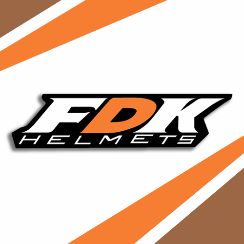 Shop online with FDK HELMETS now! Visit FDK HELMETS on Lazada.