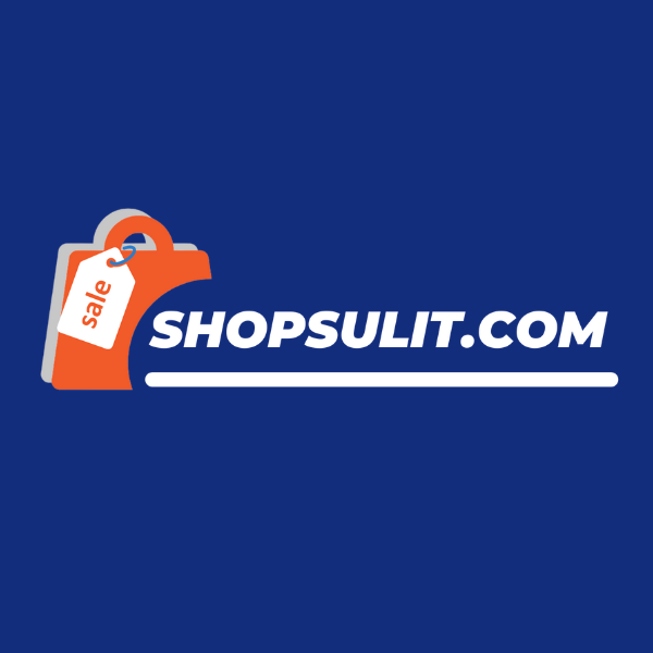 Shop online with Shop Sulit now! Visit Shop Sulit on Lazada.