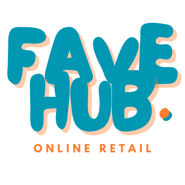 Shop online with Fave Hub now! Visit Fave Hub on Lazada.