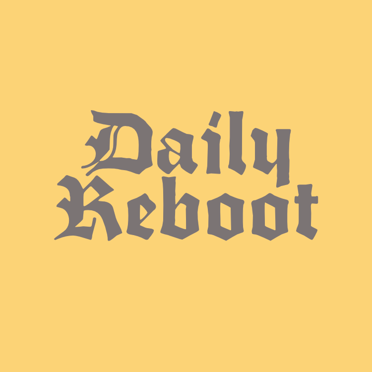 Daily Reboot Official Store in the Philippines, Online Shop 12 2024