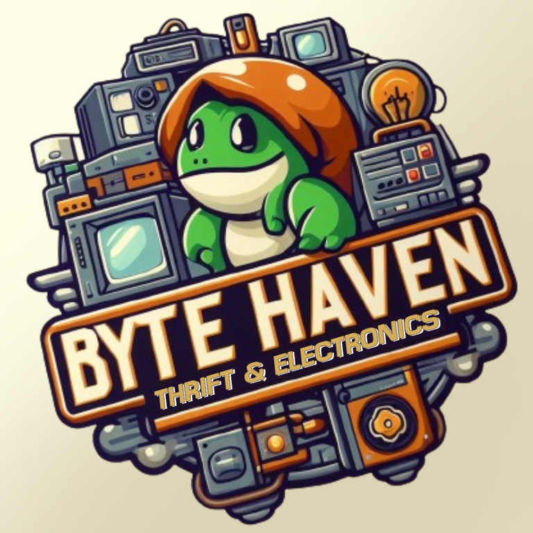 Shop online with Byte Haven Thrift & Electronics now! Visit Byte Haven ...