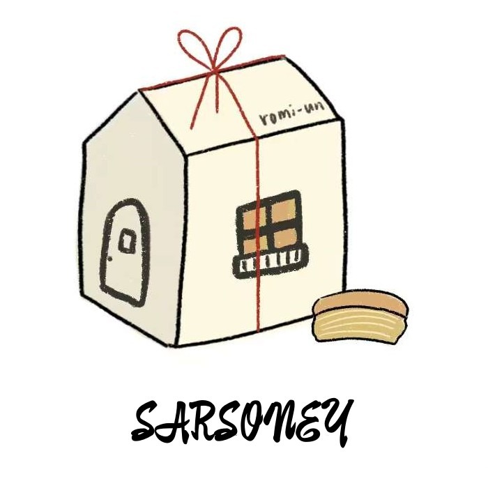 SARSONEY Official Store in the Philippines, Online Shop 05 2025