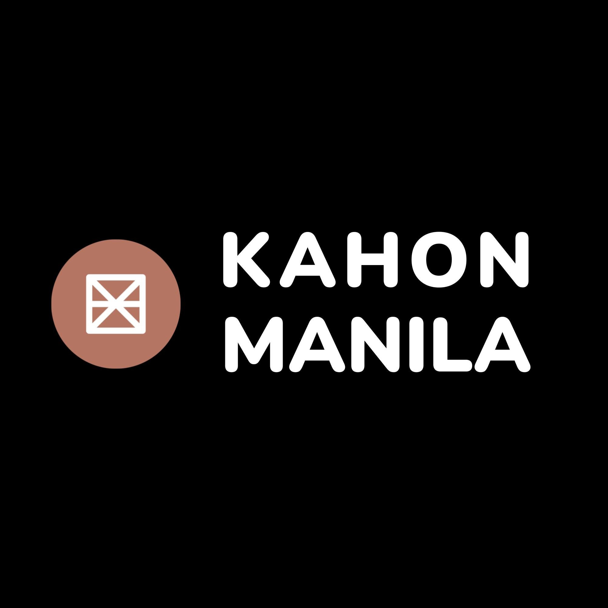 Kahon Manila Philippines Official Online Store | Shop Now on Lazada