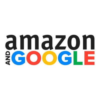 Amazon and Google