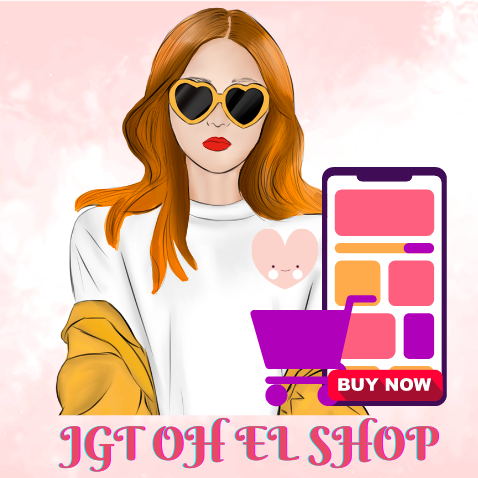 Shop online with JGT Oh El Shop now! Visit JGT Oh El Shop on Lazada.