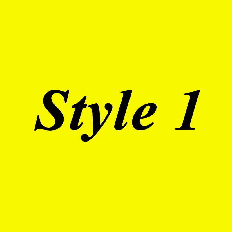 Style 1 Philippines Official Online Store | Shop Now on Lazada