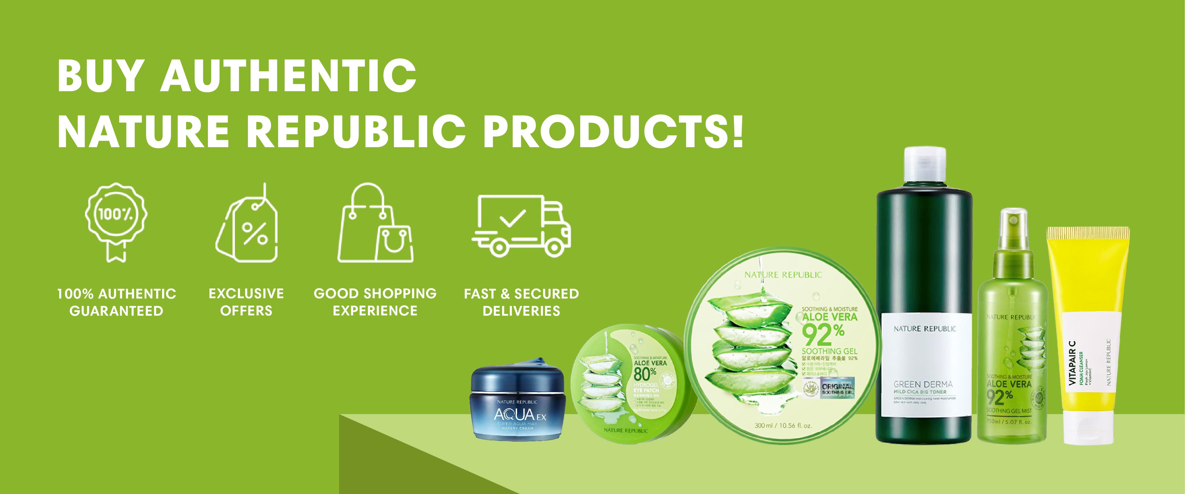 Nature Republic Cosmetics