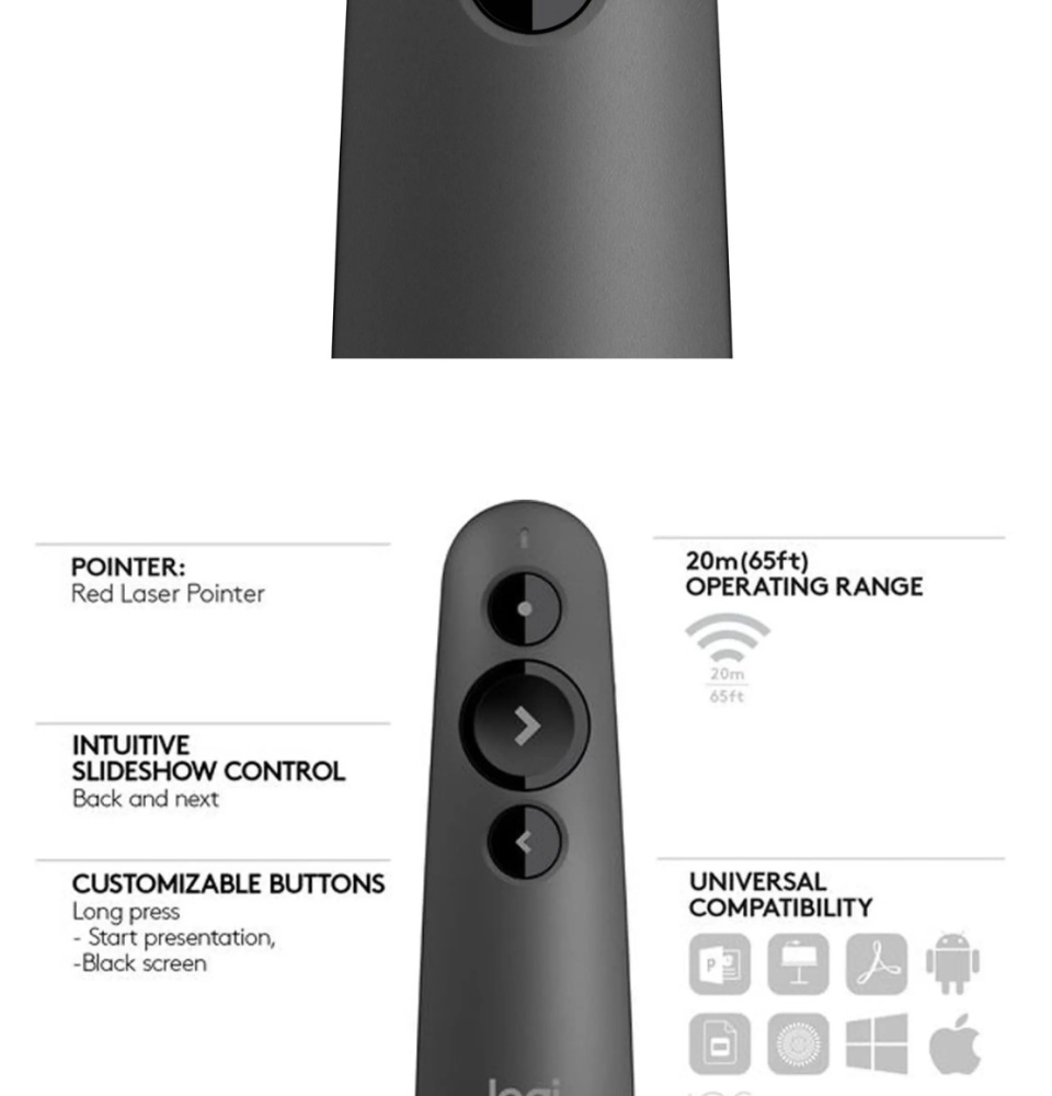 Best Presentation Clickers For Your Next Speech In 2023, 50% OFF