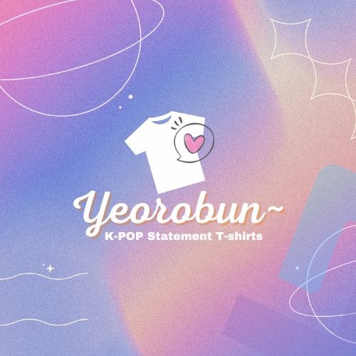 Shop online with Yeorobun T-shirts now! Visit Yeorobun T-shirts on Lazada.