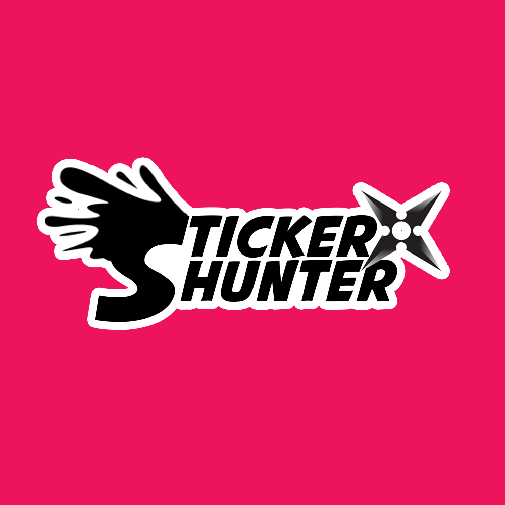 Sticker Hunter 2.0 Philippines Official Online Store | Shop Now on Lazada