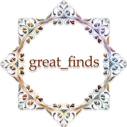 great_finds Official Store in the Philippines, Online Shop 09 2024
