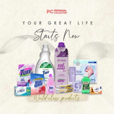 Personal Collection Products Legit