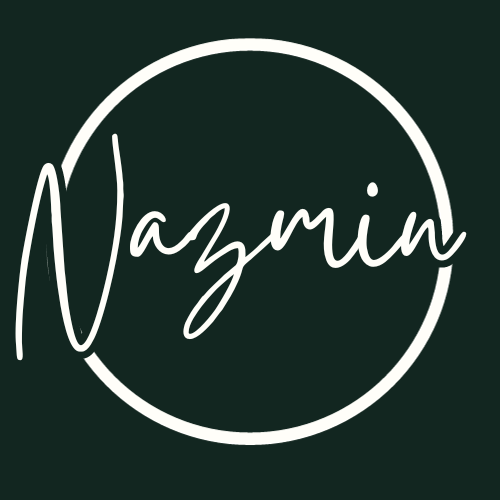 Shop online with Nazmin now! Visit Nazmin on Lazada.