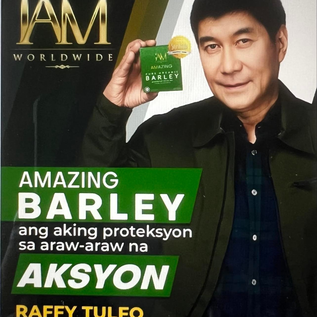 Shop online with BARLEY IAM WORLDWIDE now! Visit BARLEY IAM WORLDWIDE ...
