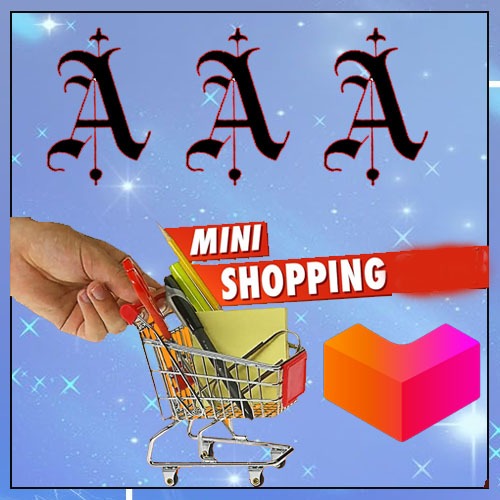 AAA MINI SHOPPING Official Store in the Philippines, Online Shop 04 2025