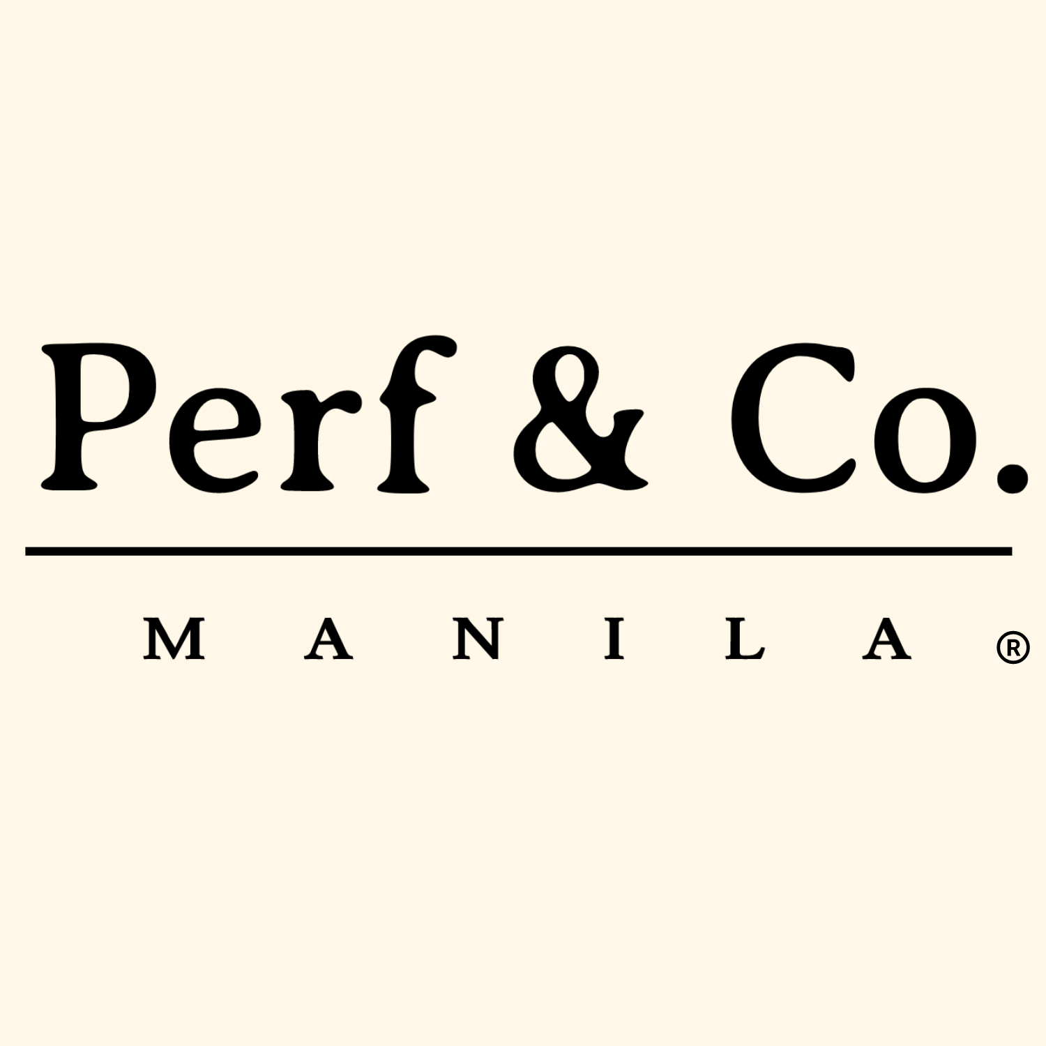 Perf & Co. Manila Official Store in the Philippines, Online Shop 03 2025