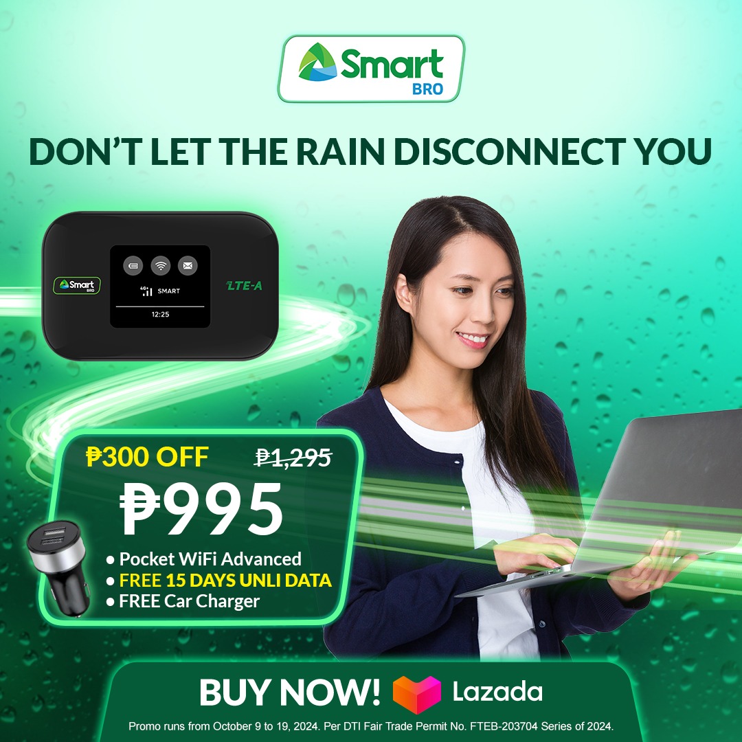 Smart Philippines Official Online Store | Shop Now on Lazada