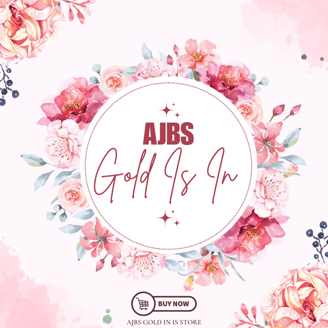 Shop online with AJBS GOLD IS IN STORE now! Visit AJBS GOLD IS IN STORE ...