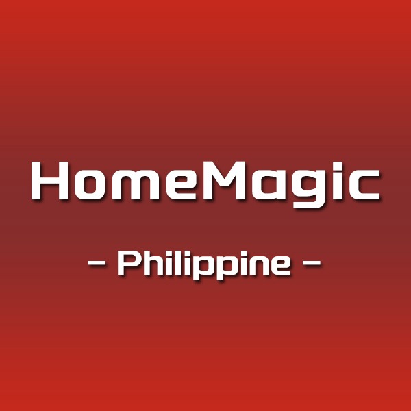 Shop online with HomeMagic now! Visit HomeMagic on Lazada.
