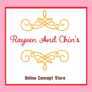 Shop online with Rayven and Chin's Online Concept Store now! Visit Rayven and Chin's Online ...