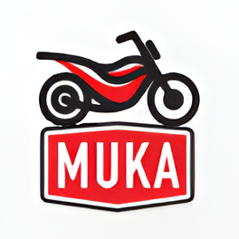 Shop online with MUKA MOTO now! Visit MUKA MOTO on Lazada.