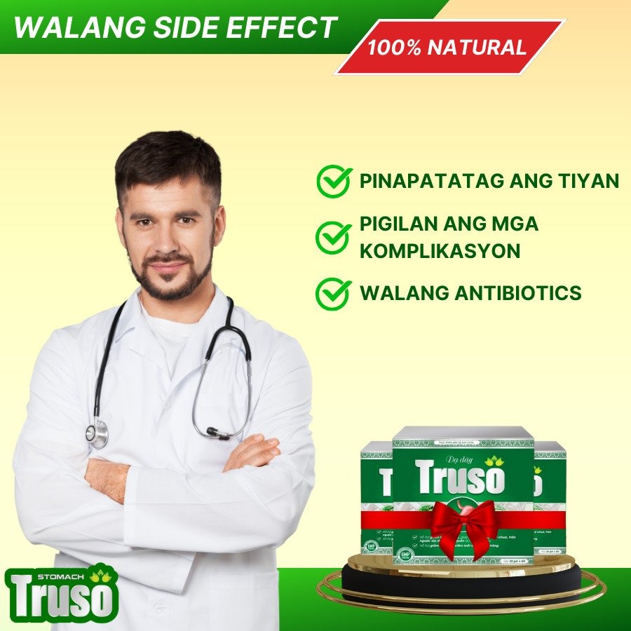 Shop online with Truso Stomach now! Visit Truso Stomach on Lazada.