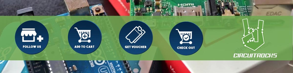 circuitrocks Philippines Official Online Store | Shop Now on Lazada