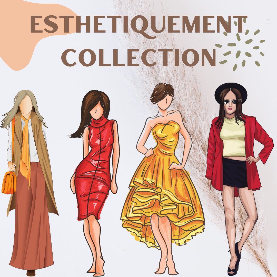 Shop at Esthetiquement Collection with great deals online | lazada.com.ph