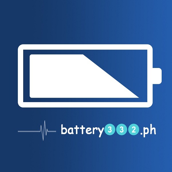 Battery332.ph Official Store in the Philippines, Online Shop 04 2025