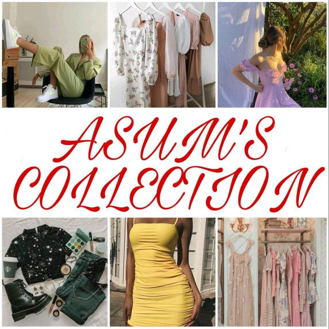 ASUM'S Collection Official Store in the Philippines, Online Shop 11 2024