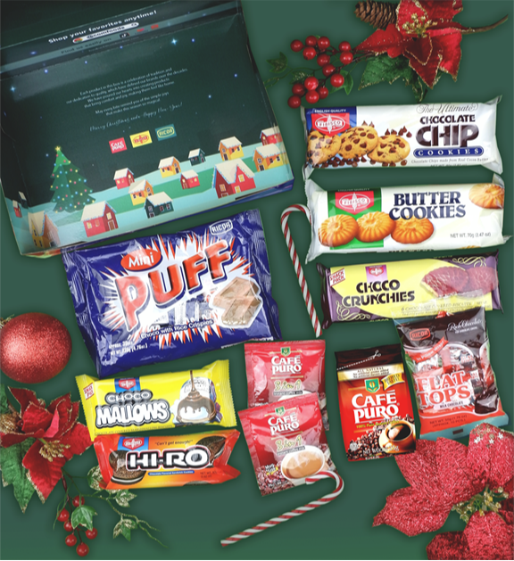 Comfoods Official Store Philippines Official Online Store | Shop Now on ...