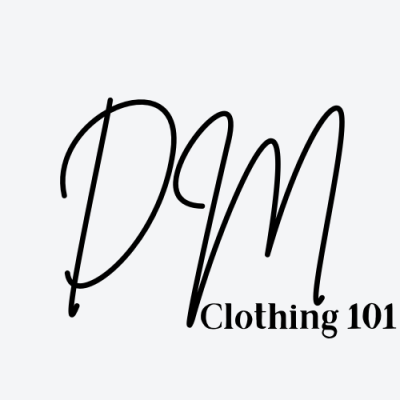DM Clothing 101