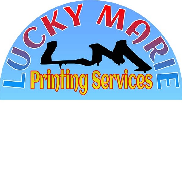 Shop online with Lucky Marie Printing Services now! Visit Lucky Marie ...