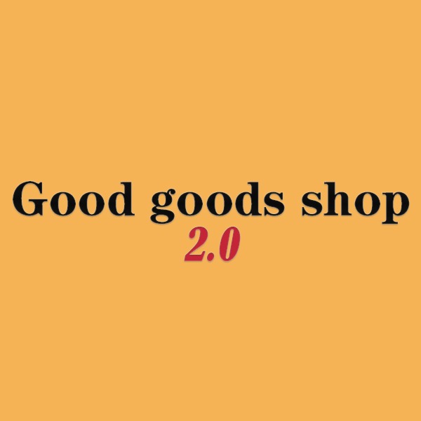 Shop online with Good goods shop 2.0 now! Visit Good goods shop 2.0 on ...