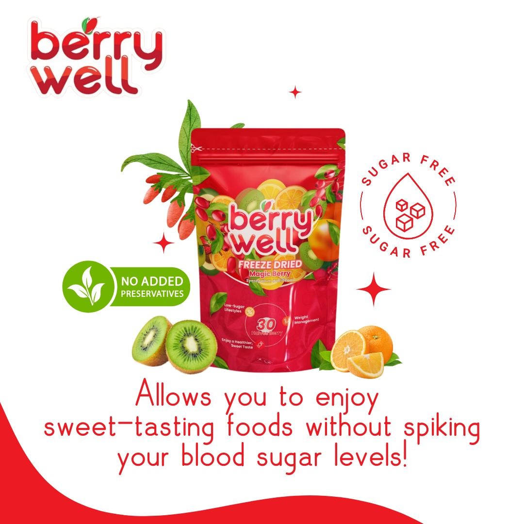 Berry Well Philippines Philippines Official Online Store | Shop Now on ...