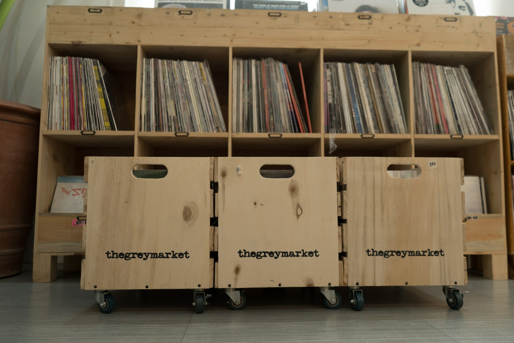 The Grey Market Vinyl Records Official Store in the Philippines, Online ...