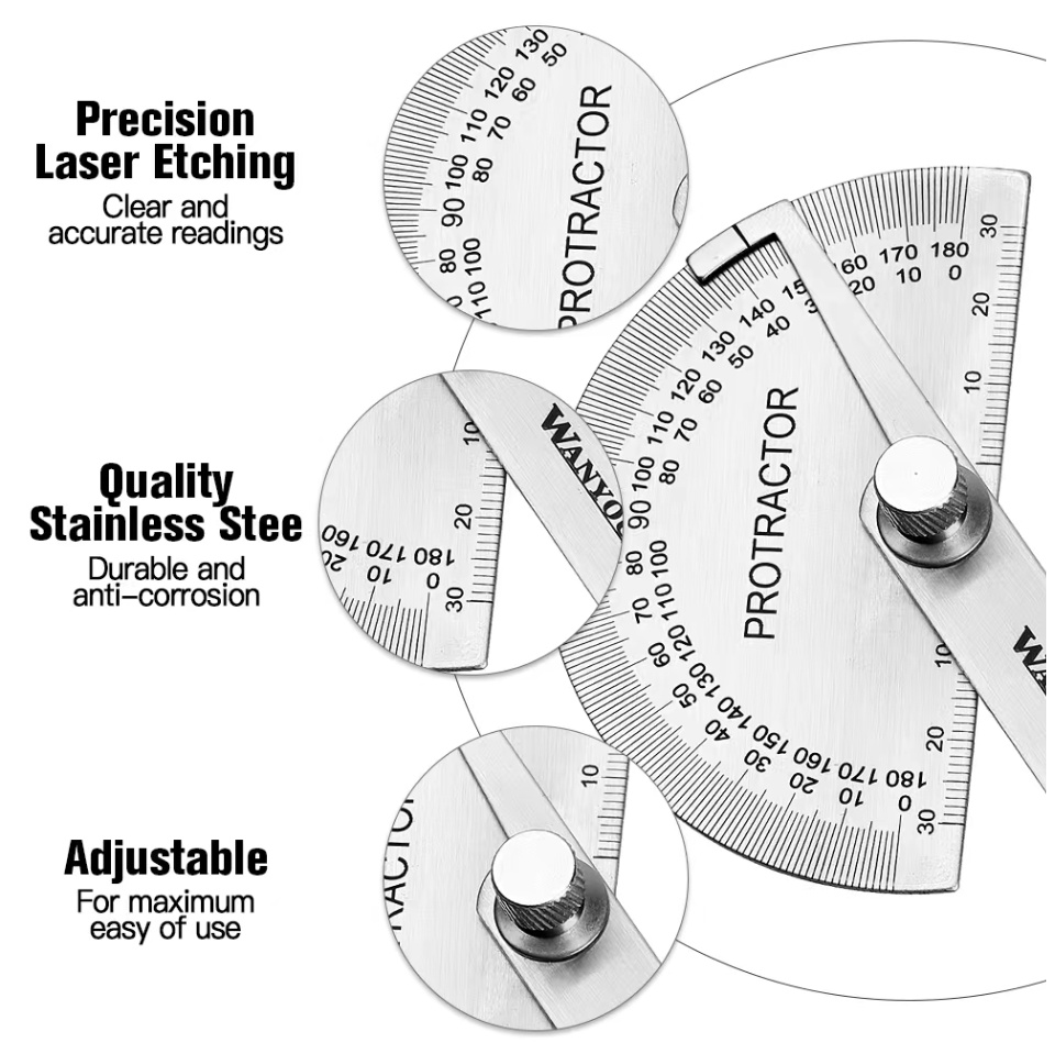 Komelon Industrial Measuring Tapes And Tools Stainless Steel Round Head ...