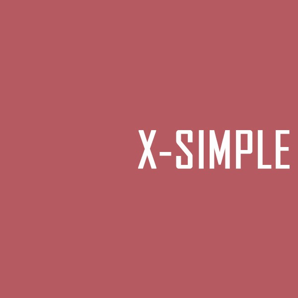 Shop online with X-SIMPLE now! Visit X-SIMPLE on Lazada.