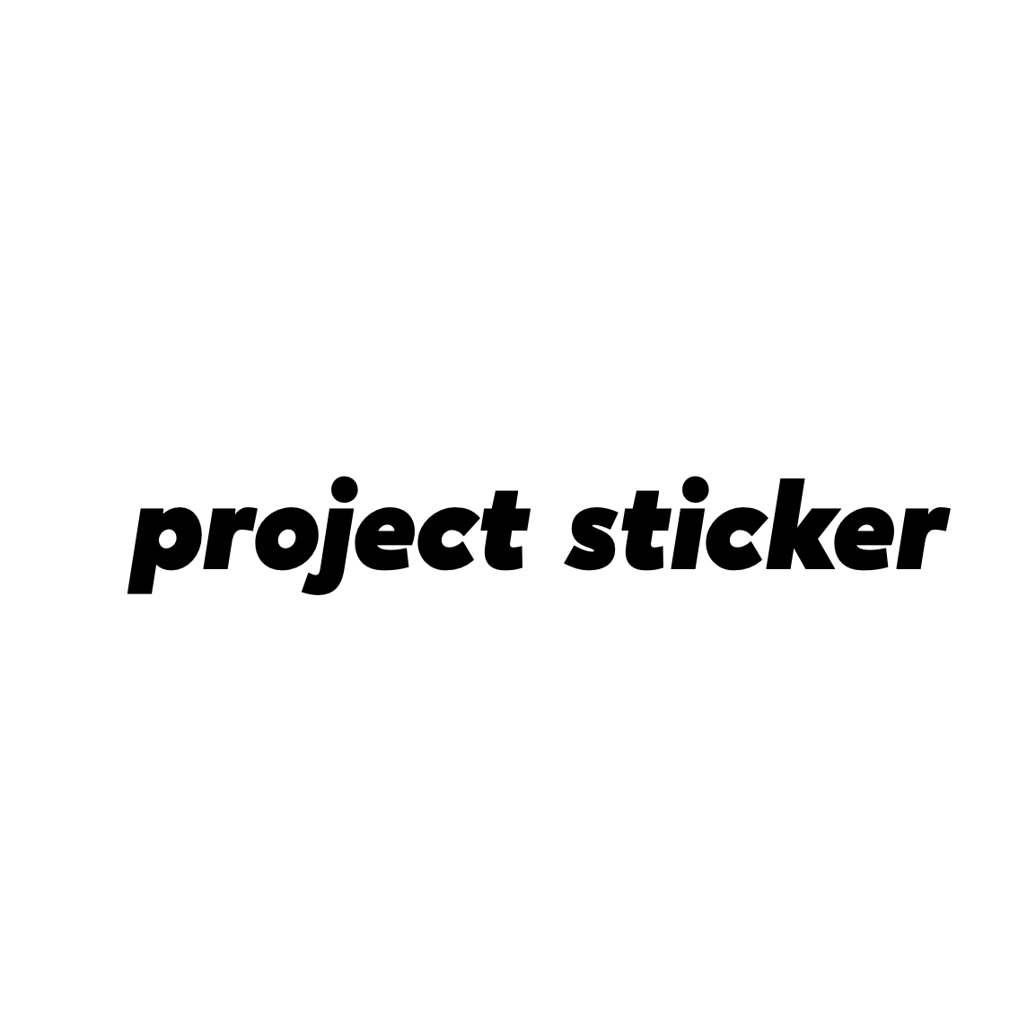 Shop online with ProjectSticker now! Visit ProjectSticker on Lazada.