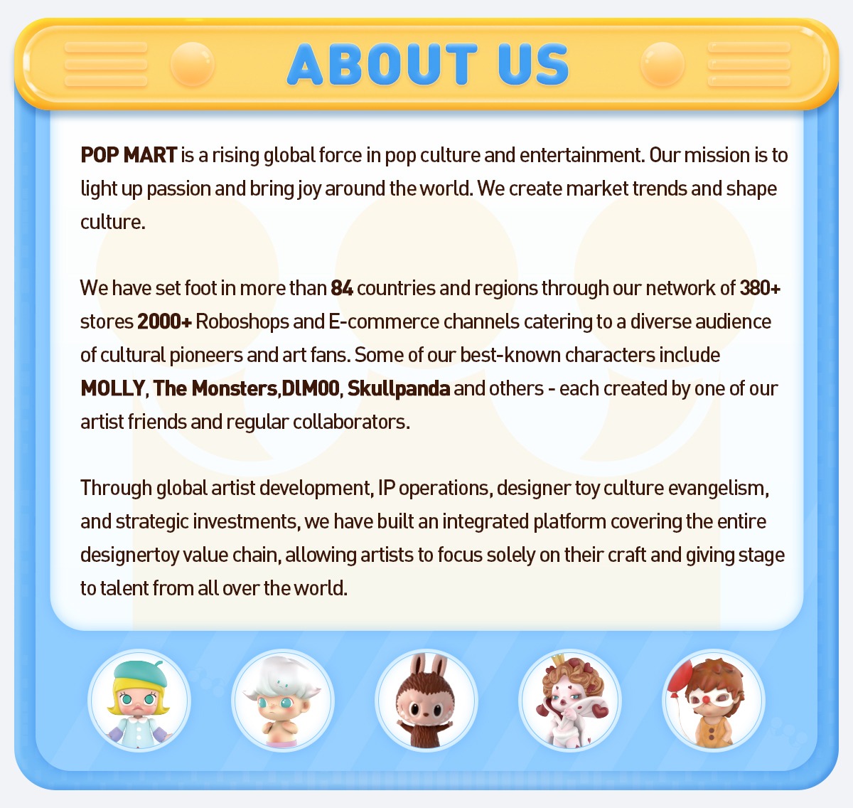 POP MART OFFICIAL STORE Official Store in the Philippines, Online Shop ...