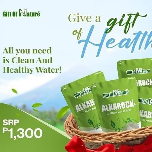 ALKAROCK by Gift Of Nature Philippines Official Online Store | Shop Now ...