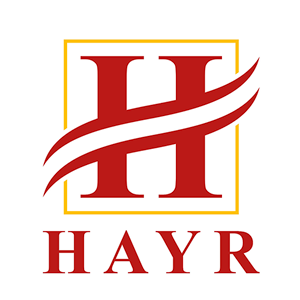 Shop online with HAYR now! Visit HAYR on Lazada.