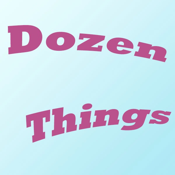 Shop online with Dozen Things now! Visit Dozen Things on Lazada.